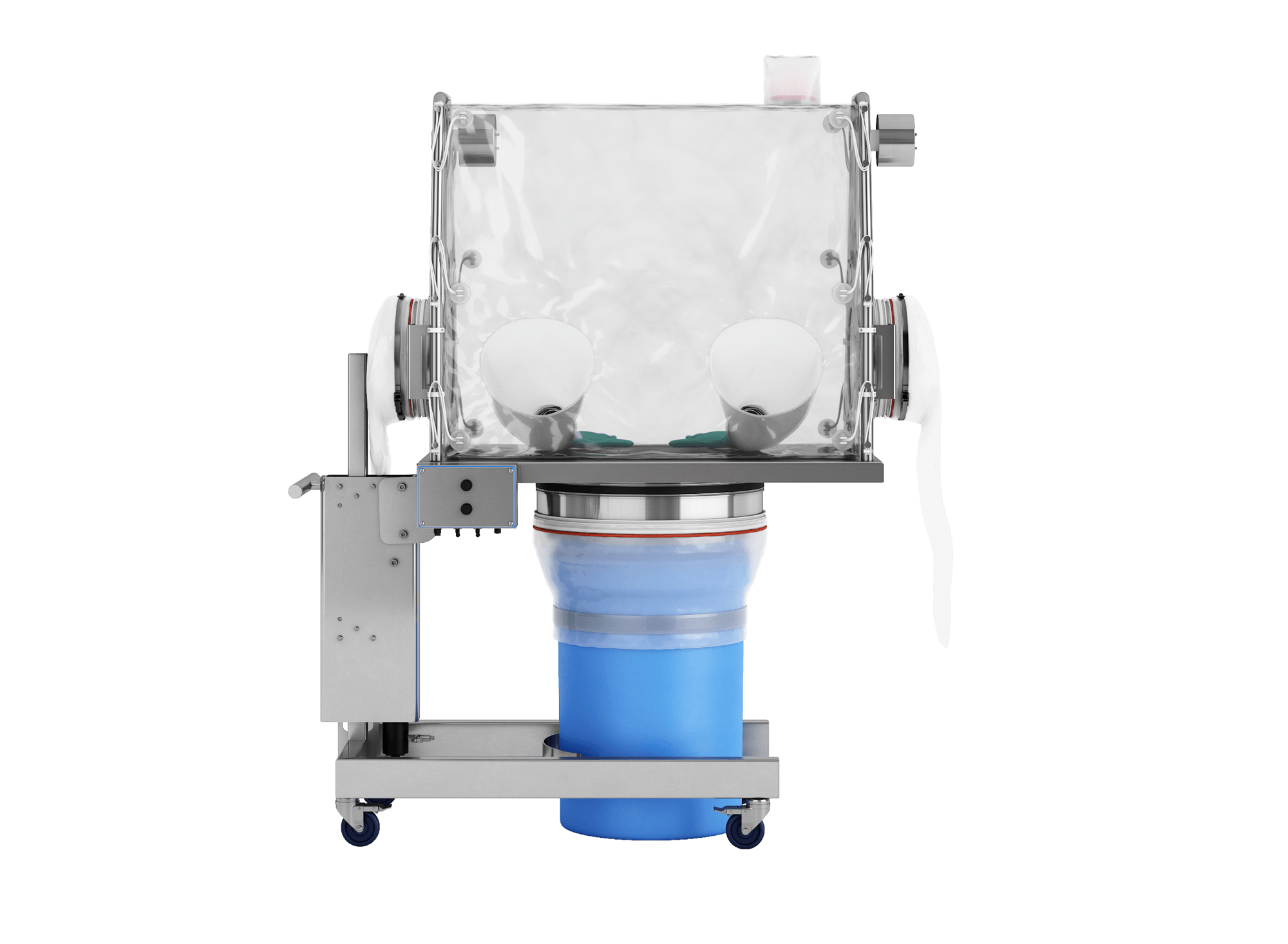 Sampling Isolators - Rheo Flexibles