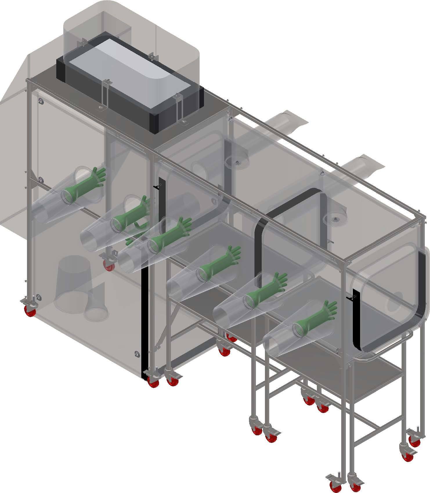 Custom Isolator - Rheo Flexibles