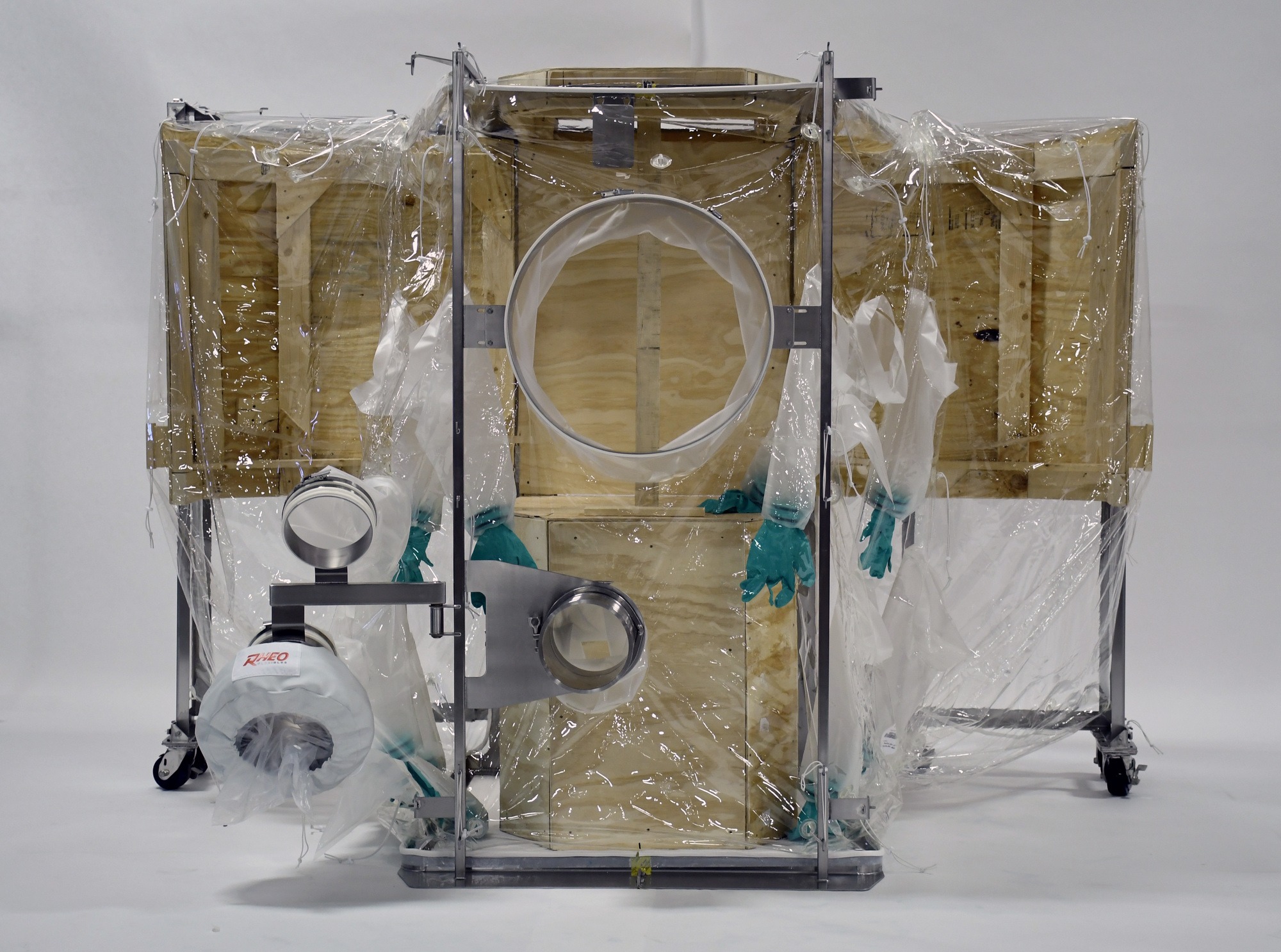 Tablet Press - Rheo Flexibles